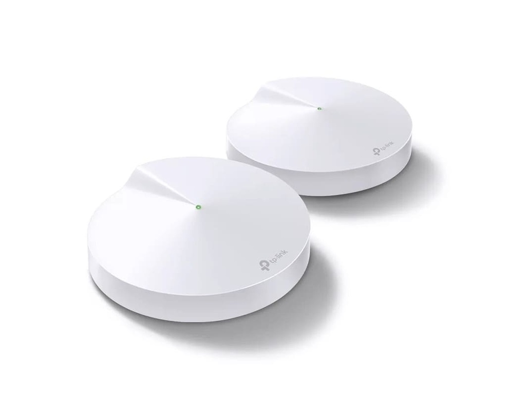 Router TP-LINK Deco M5 (2-pack) sistema Wifi de malla AC1300/867Mbps ...
