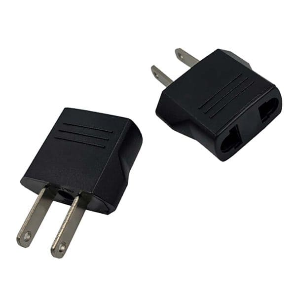ADAPTADOR DE CORRIENTE PLUG AMERICANO | Advance :: Tienda Tecnológica.