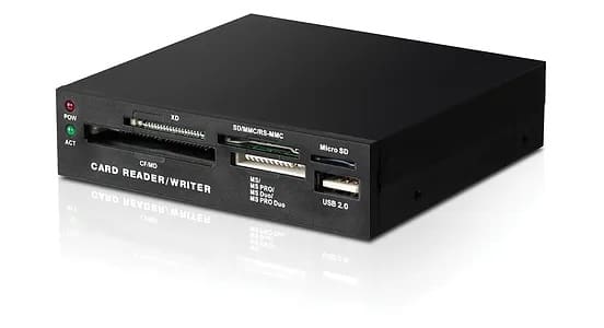 CARD READER XTECH ALL IN ONE XTA170 | Advance :: Tienda Tecnológica.
