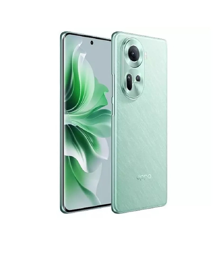Telefono oppo Reno 11 5G cph2599 12gb+256gb Wave Green | Advance ...
