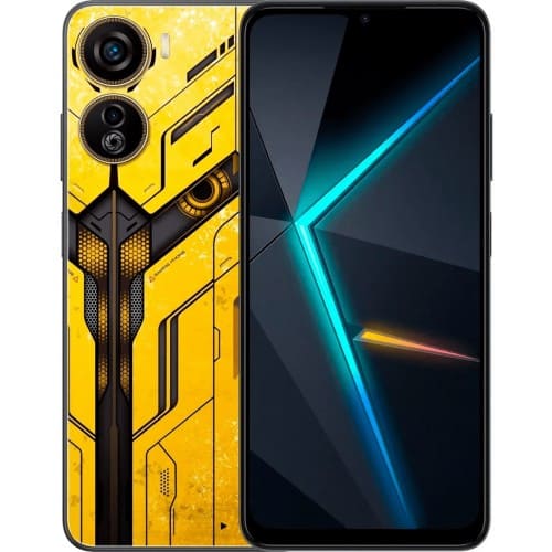 Telefono Zte Nubia Neo 2 5G Z2352N DS 20gb(8gb+12gb)+256gb Yellow W ...