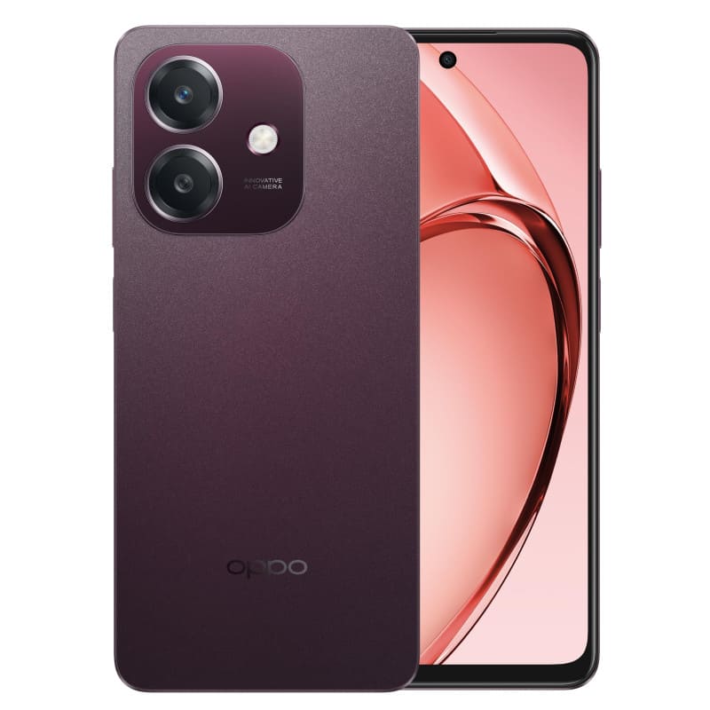 Telefono oppo a40 cph2669 4gb+256gb nebula red | Advance :: Tienda ...
